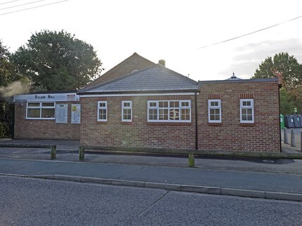 Home - Alresford Village Hall