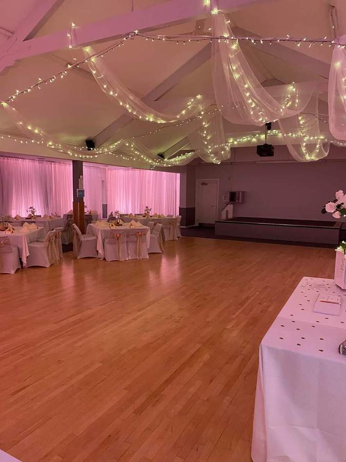 August 2021 - Alresford Village Hall