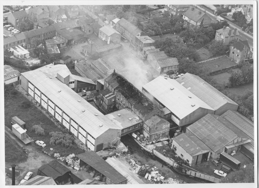 Elco Plastics High Wycombe - Bucks NARF