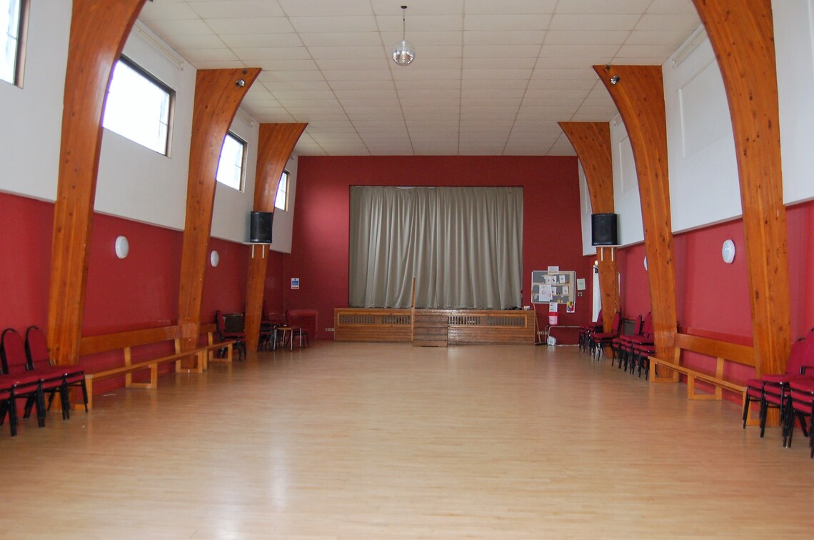 Our Halls - Drylaw Parish Church of Scotland, Edinburgh