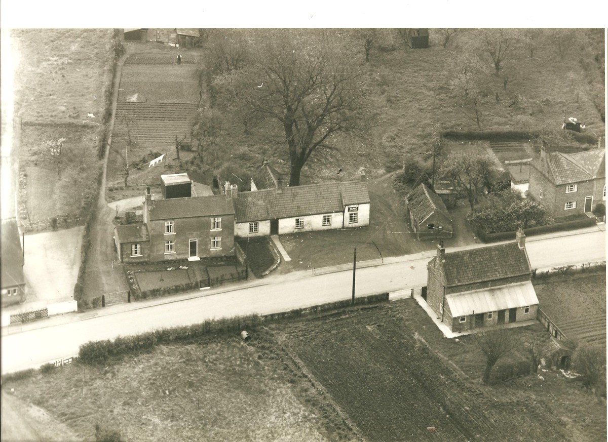 Priory Cottage - Ellerton Aughton Villages