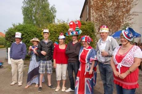 Hat competition - Ellerton & Aughton Villages