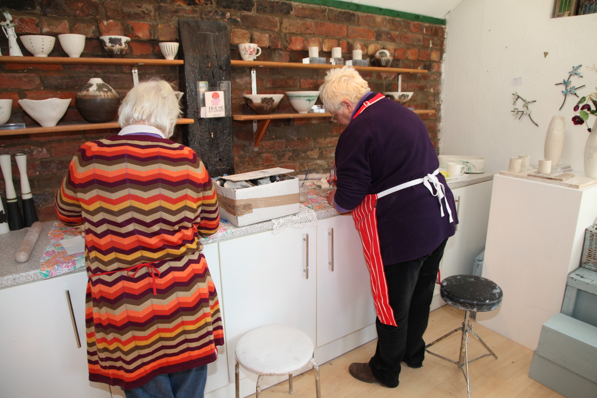 Progressing well - Ellerton Aughton Villages