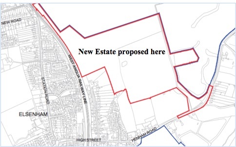 Save our Village - Elsenham Rights of Way and Open Spaces Committee