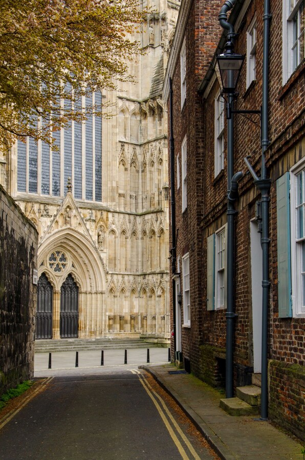 Minster view - Foss Photography Club