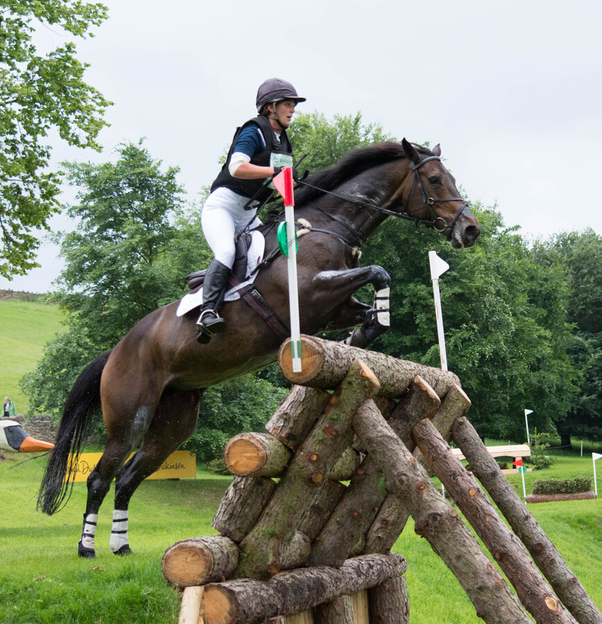 High Jump - Foss Photography Club