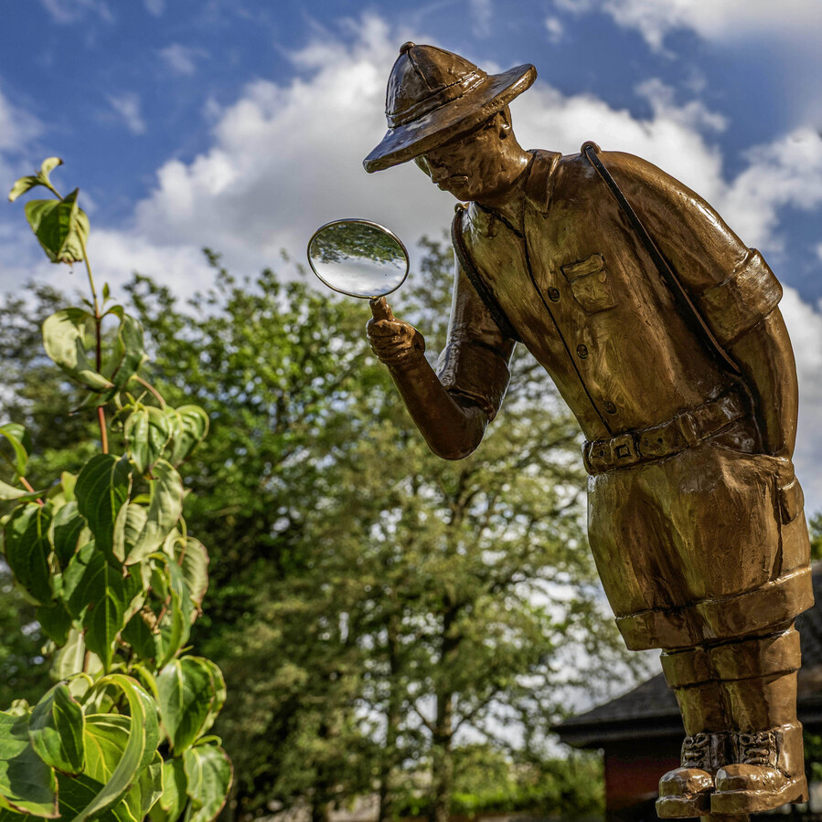 The Explorer - Foss Photography Club