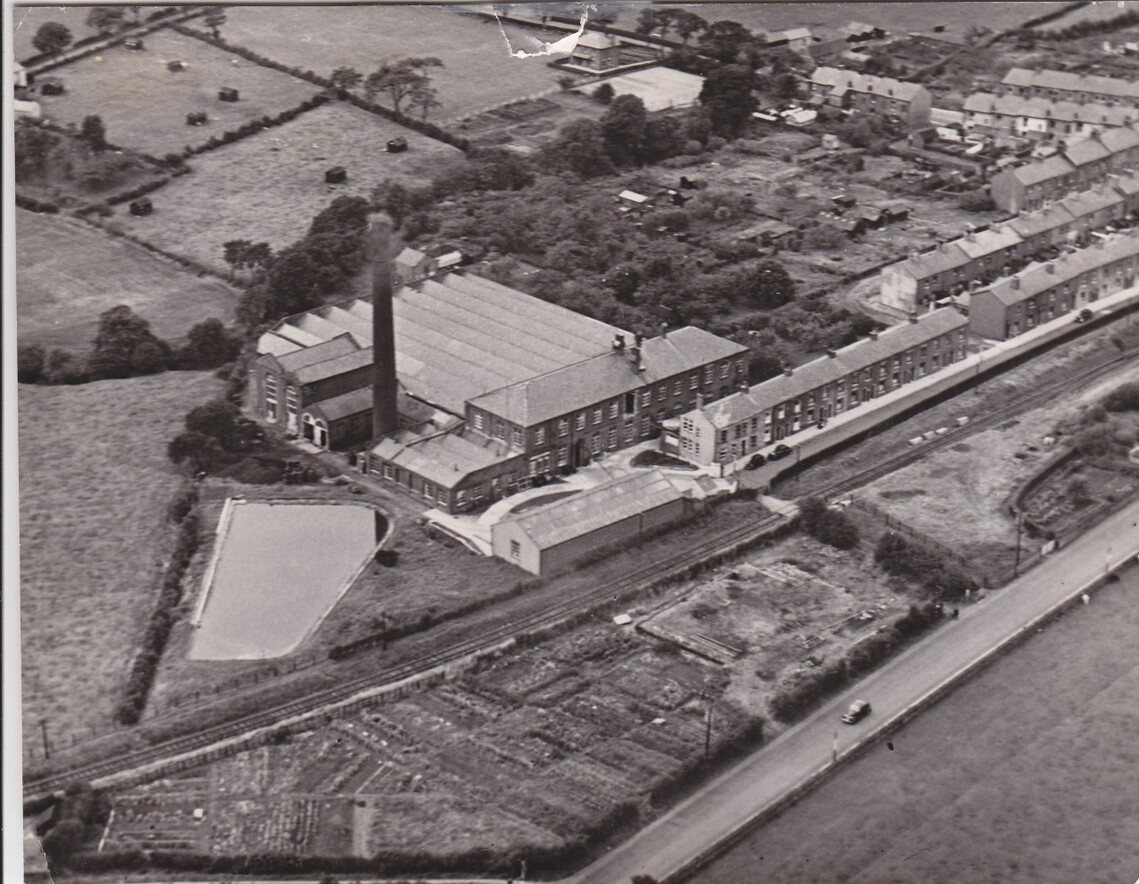 LONGRIDGE HISTORY SOCIETY - LONGRIDGE HISTORY SOCIETY