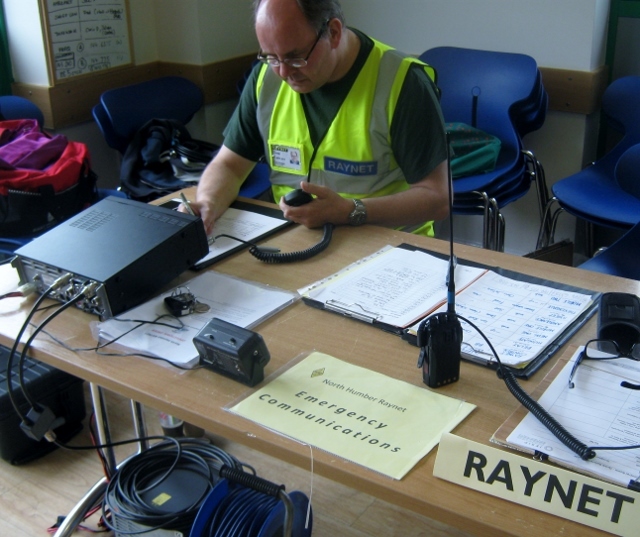 Sledmere Event - Humber Raynet