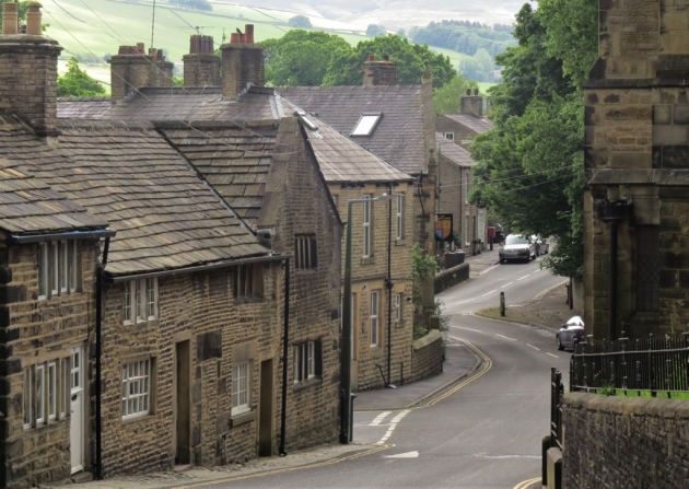 Old Glossop Pictures - Old Glossop Residents Association