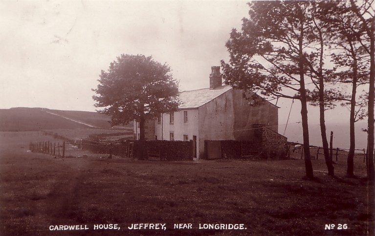 Cardwell House - Ribchester History Society