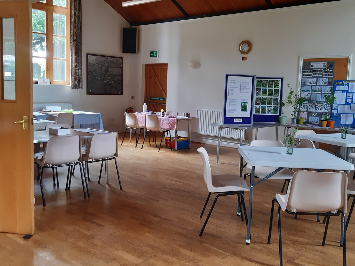 Nature Group Activity Day - Shearsby Village Hall