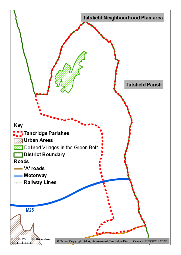 Home - Tatsfield Neighbourhood Plan